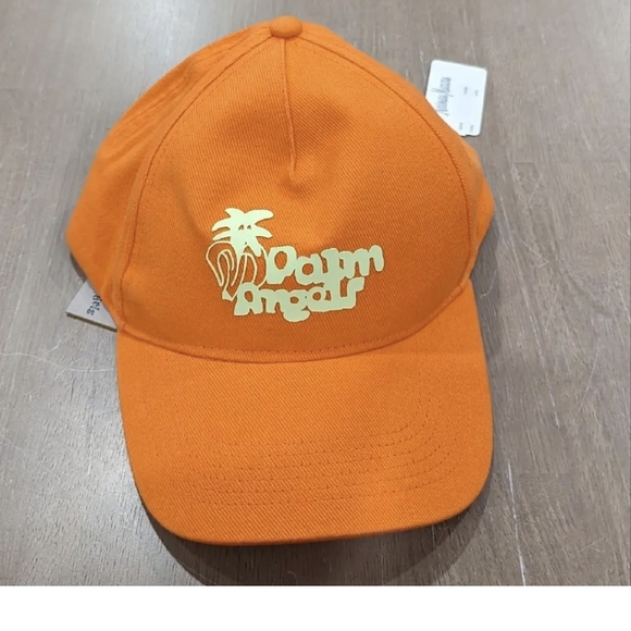 Palm Angels | Accessories | Mens Palm Angels Jimmy Logo Embroidered ...